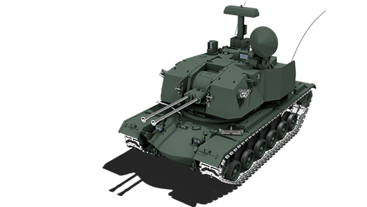 RC 3D Tanks
